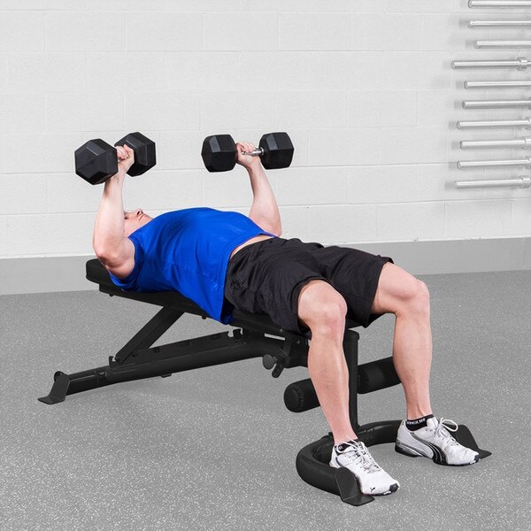 Body Solid Adjustable Bench | SME, Inc. USA