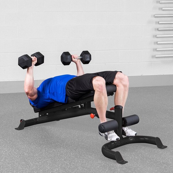 Body Solid Adjustable Bench | SME, Inc. USA