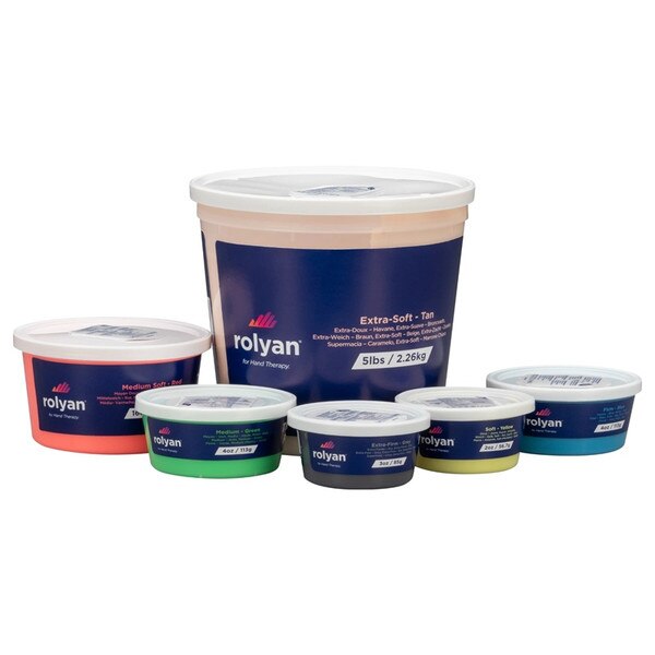 Rolyan Therapy Putty | SME, Inc. USA