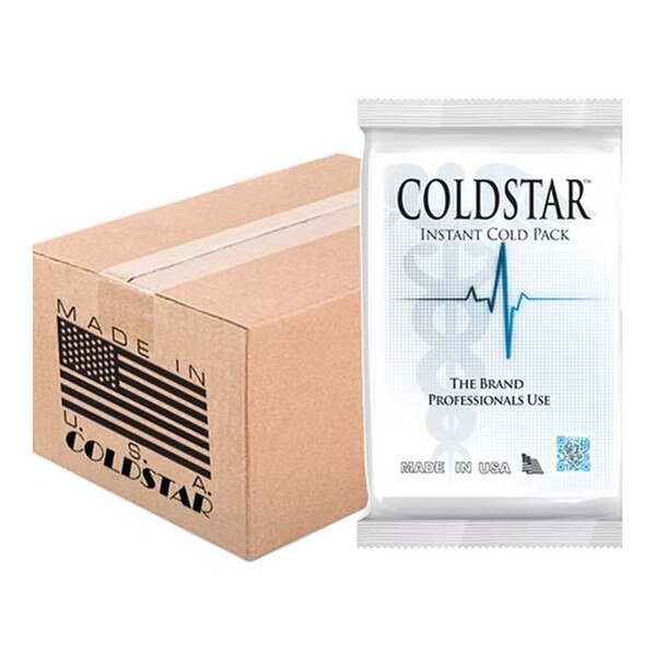 ColdStar Instant Cold Packs, 6in x 9in | SME, Inc. USA