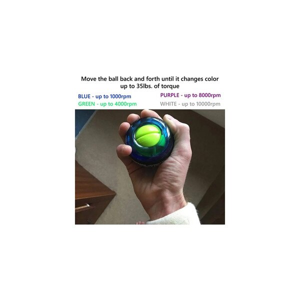 RT Pro Gyro Exerciser | SME, Inc. USA