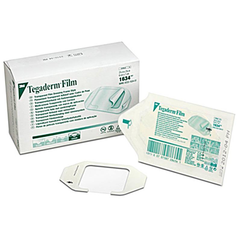 Tegaderm Transparent Film Dressings (Frame Style) | SME, Inc. USA