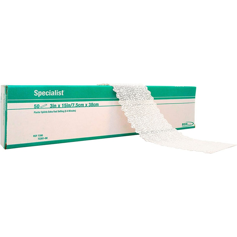 SPECIALIST PLASTER SPLINT X-FAST | SME, Inc. USA