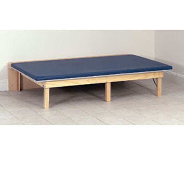 Clinton Wall Mounted Upholstered Mat Platform | SME, Inc. USA
