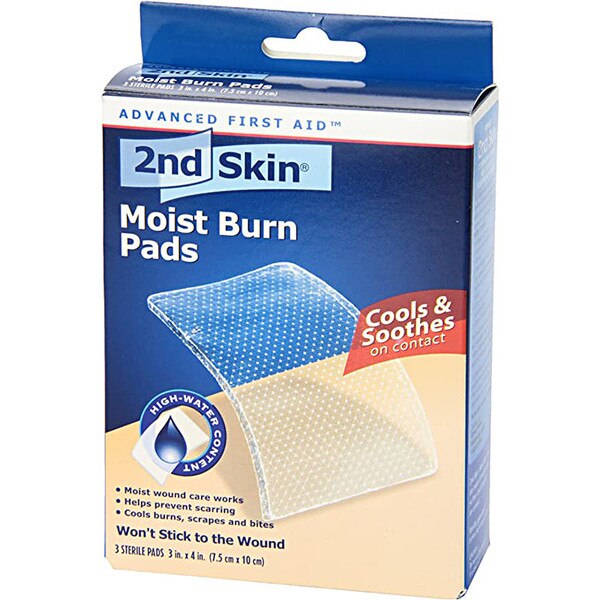 Spenco 2nd Skin Pads | SME, Inc. USA