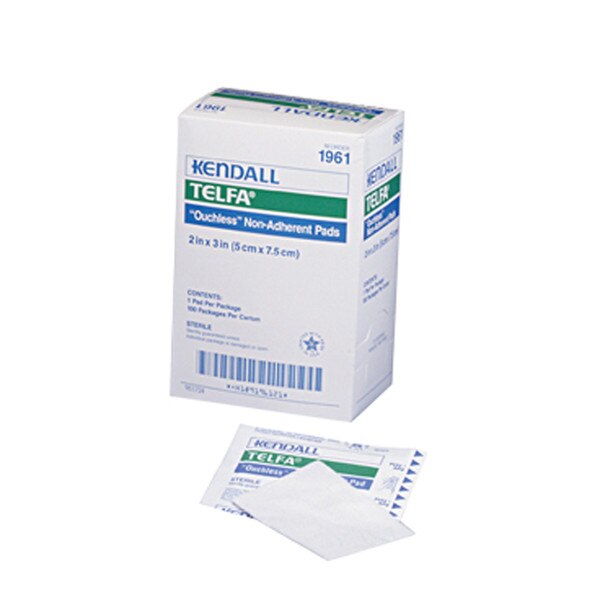 Telfa Non-Adherent Pads | SME, Inc. USA