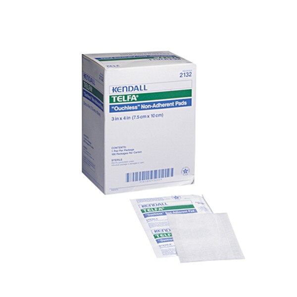 Telfa Non-Adherent Pads | SME, Inc. USA