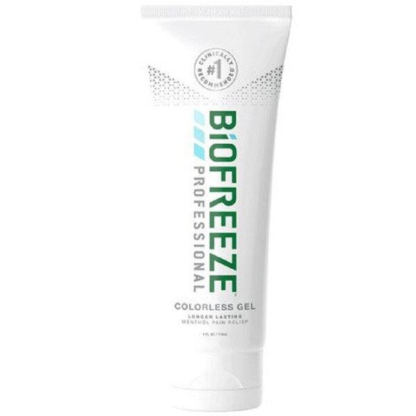 Biofreeze® Professional Topical Pain Relief | SME, Inc. USA