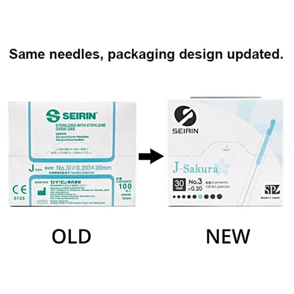 SEIRIN® J-Type Acupuncture Needles | SME, Inc. USA SEIRIN® J-Type Acupuncture Needles | SME, Inc. USA