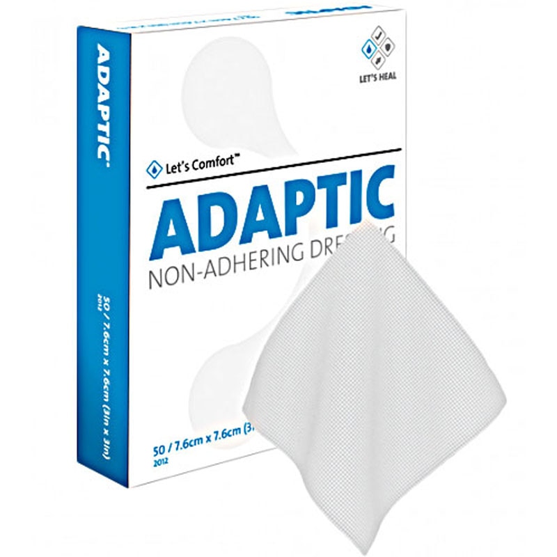 ADAPTIC™ Non-Adhering Dressing | SME, Inc. USA