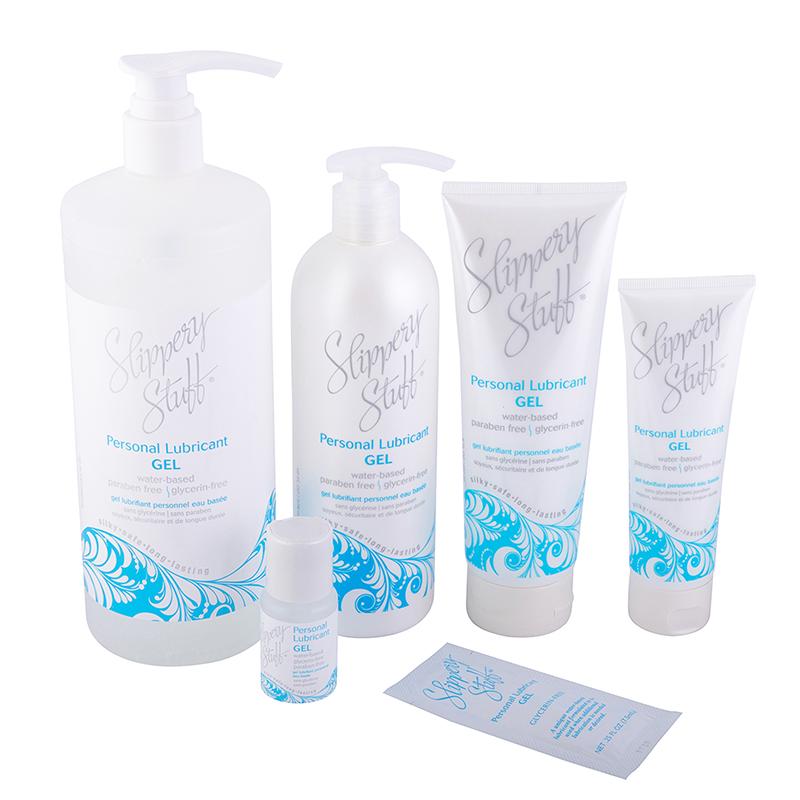 Slippery Stuff Personal Lubricant Gel | SME, Inc. USA