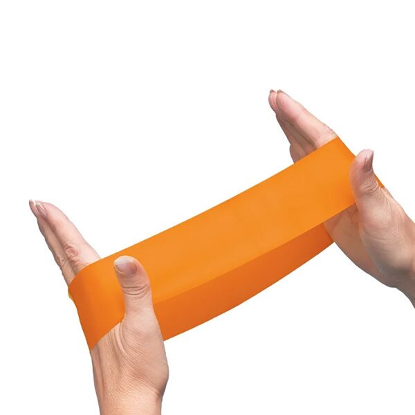 Rainbow Exercise Band Mini Loop 11" | SME, Inc. USA