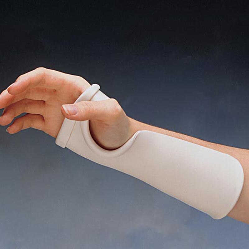 Preferred 1/8in Cock-Up Precut Splint (3) | SME, Inc. USA