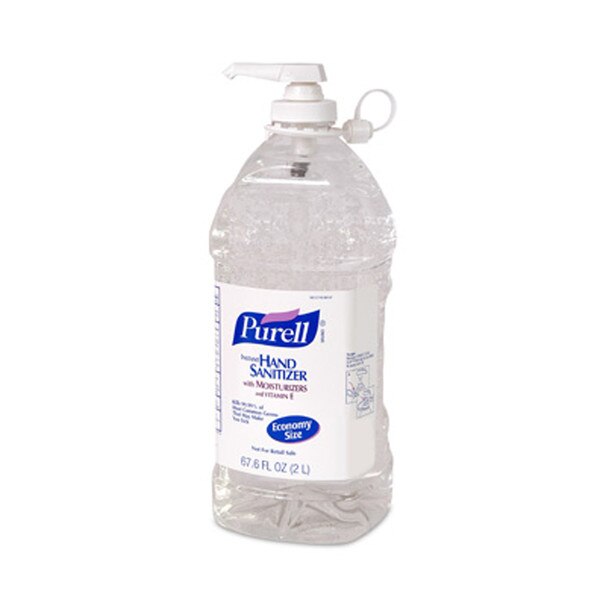 PURELL® Advanced Hand Sanitizer | SME, Inc. USA