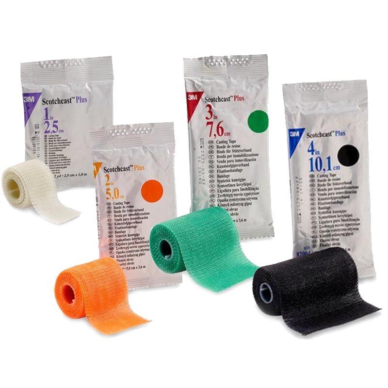 3M Scotchcast Plus Casting Tape | SME, Inc. USA