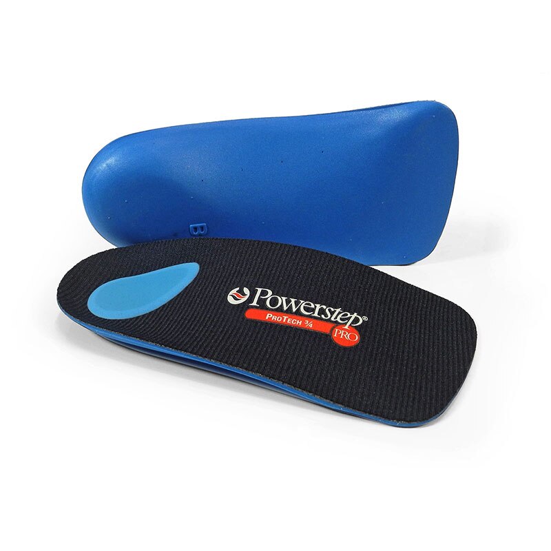 Powerstep ProTech 3/4 Length Orthotic Insoles | SME, Inc. USA