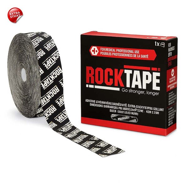 RockTape Medical Extra Sticky 2" x 115' Bulk Roll | SME, Inc. USA